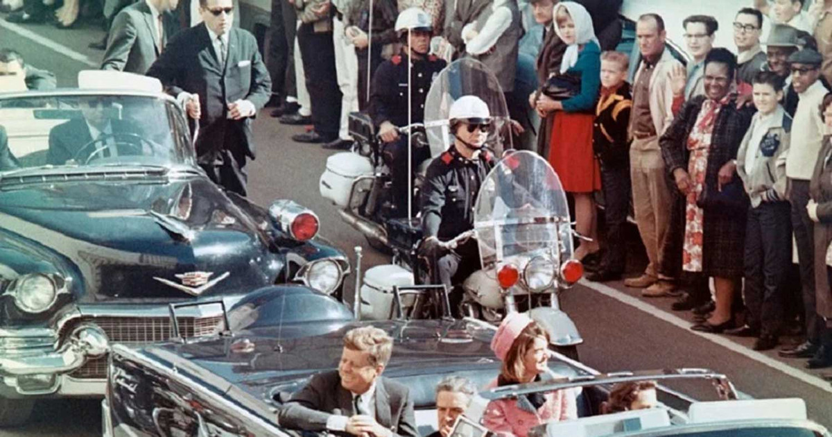 Giải mã những tài liệu mới nhất về vụ ám sát John F. Kennedy K ỳ I ...