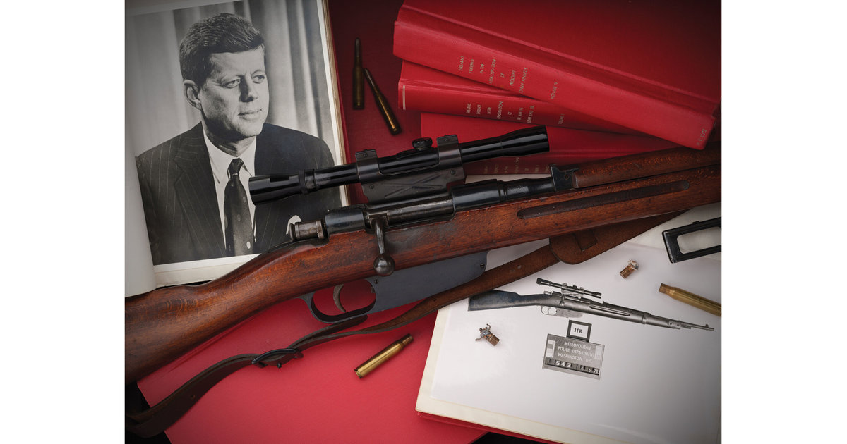 Giải mã những tài liệu mới nhất về vụ ám sát John F. Kennedy - Kỳ 3: Bí ...